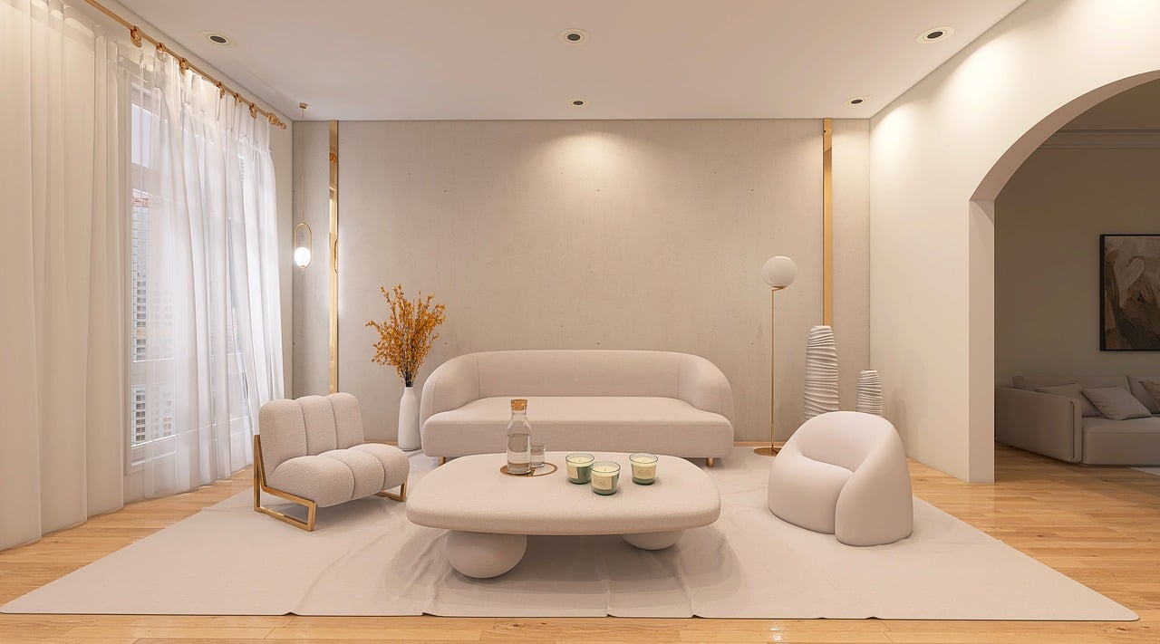 3 astuces écologiques pour réussir la décoration de votre salon